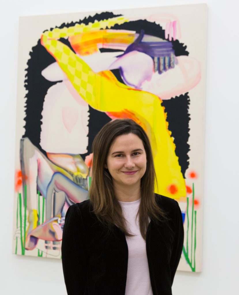 Laura Randall - Fresh Art International