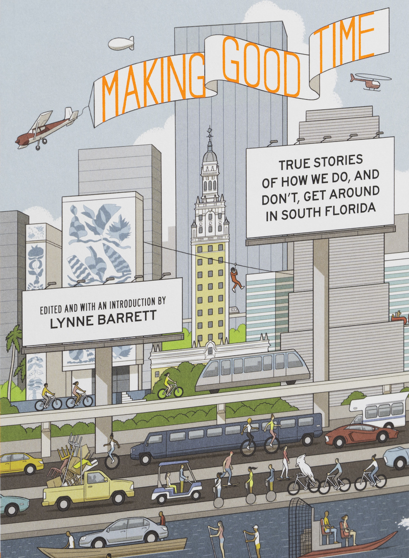 Making Good Time in Miami - Fresh Art International